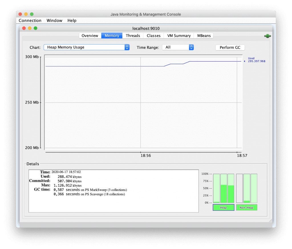 Optimizing Java memory in Docker containers | Guillermo Portas